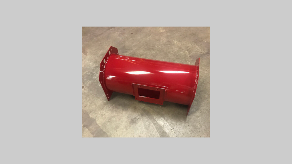 10" DISCH AUGER TUBE WELD W/C.OUT – Digman Construction