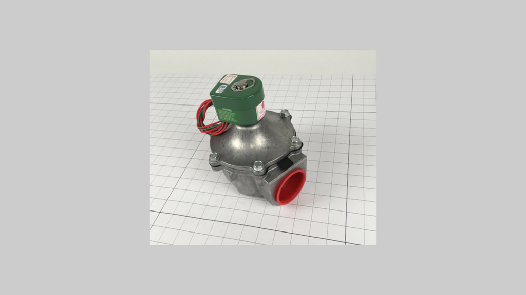 2" SOLENOID VALVE – Digman Construction