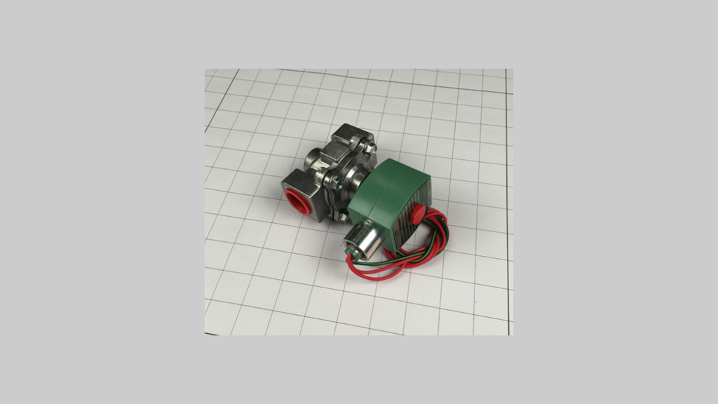 3/4" SOLENOID VALVE – Digman Construction