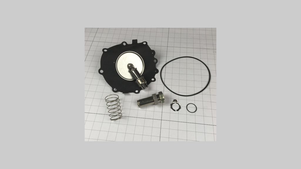 3" SOLENOID REPAIR KIT – Digman Construction