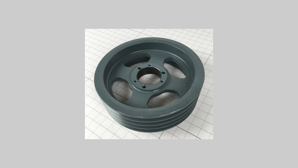 4/B/11 DRIVE SHEAVE (FAN) – Digman Construction