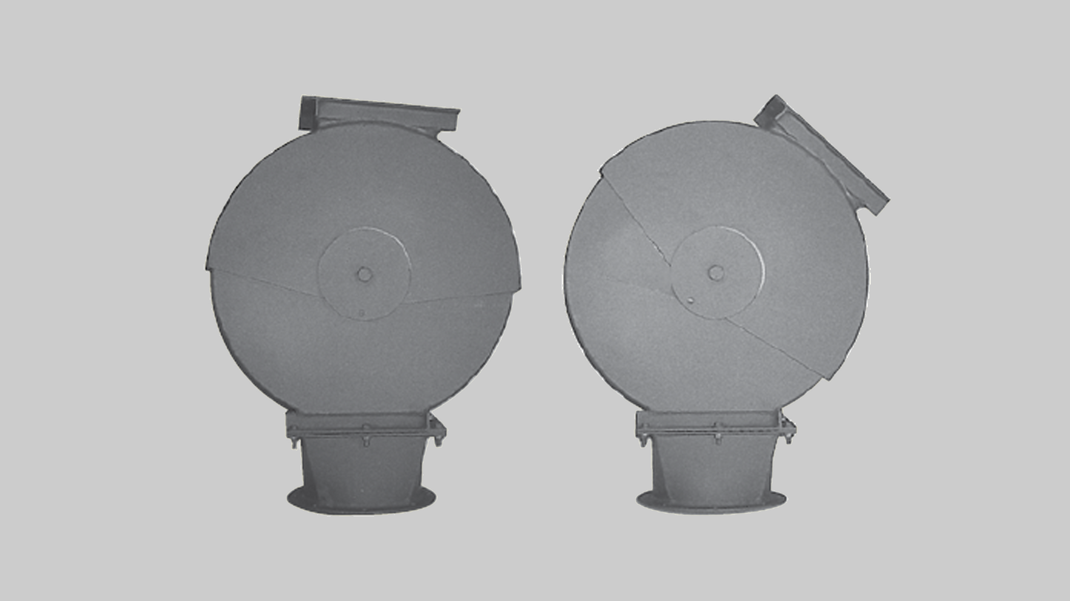 Adjustable Spout End - Square Inlet – Digman Construction