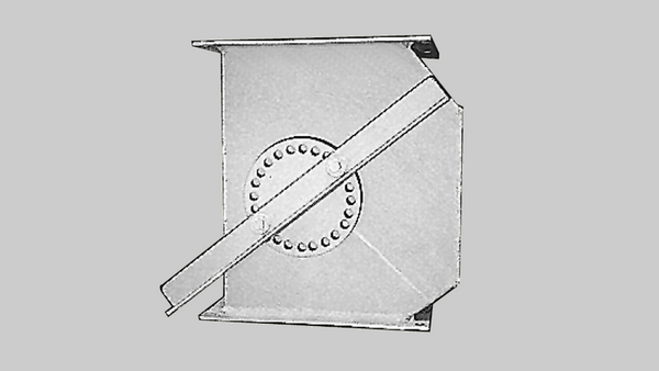 Enclosed Clam Gate – Digman Construction