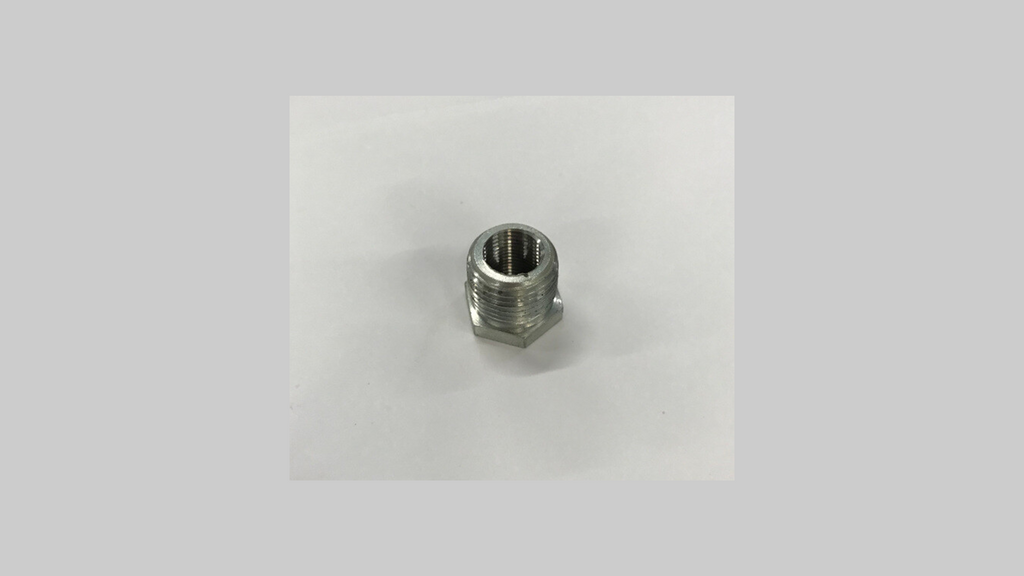 MAXON SPARK PLUG BUSHING – Digman Construction