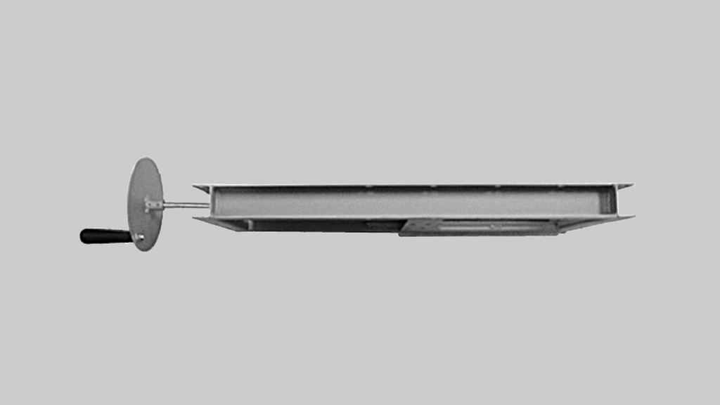 Minimum Height Flow Control Gate Digman Construction minimum-height-flow-control-gate-digman-construction