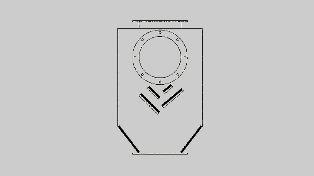 Optional Liner on Baffles and Sloped Plates in Flow Retarders – Digman ...
