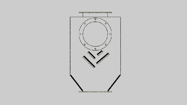 Optional Liner on Baffles and Sloped Plates in Flow Retarders – Digman ...