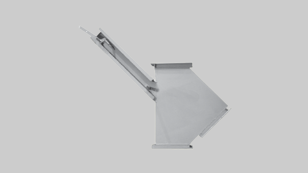 Overflow with Internal 45 Slide Gate – Digman Construction