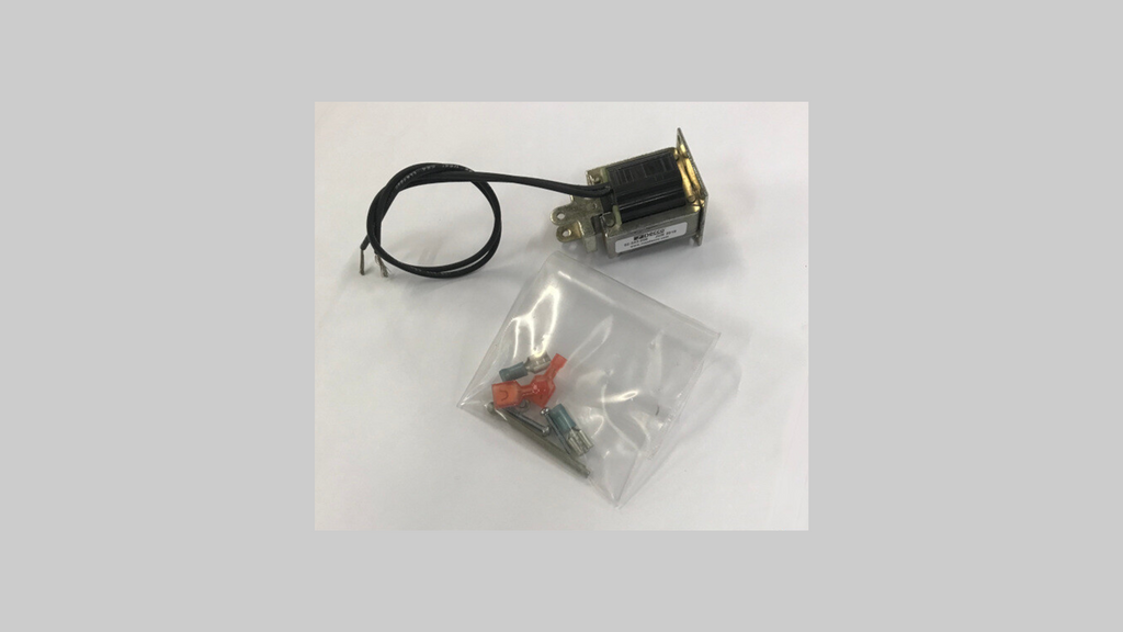 RATCHET SOLENOID 115V KIT REPLACEM – Digman Construction