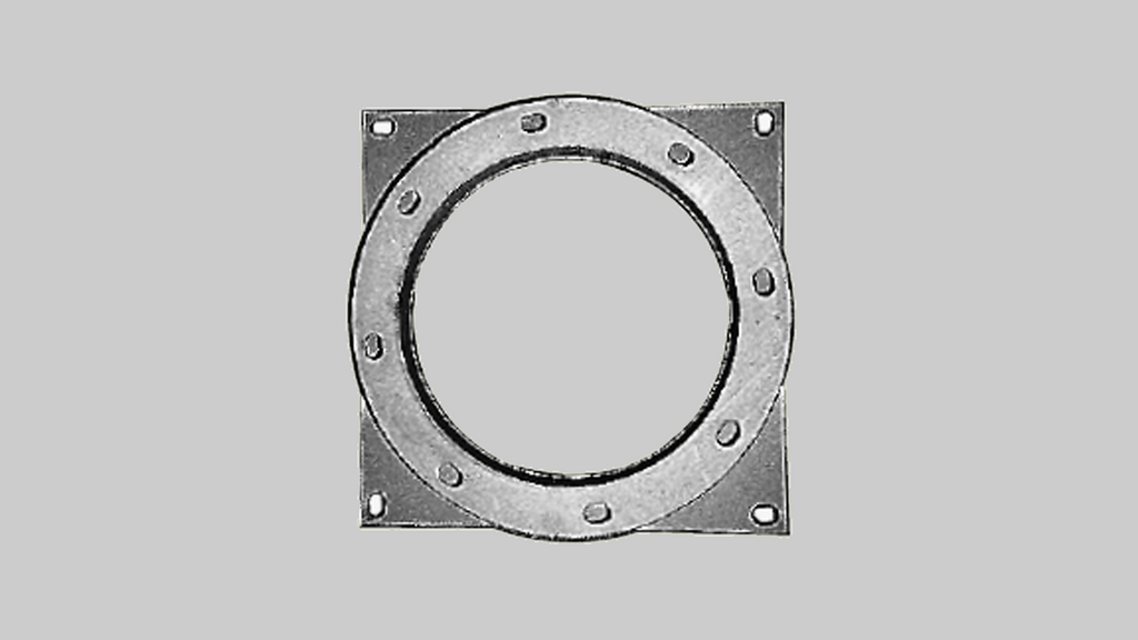 Standard Inlet, Round to Square – Digman Construction