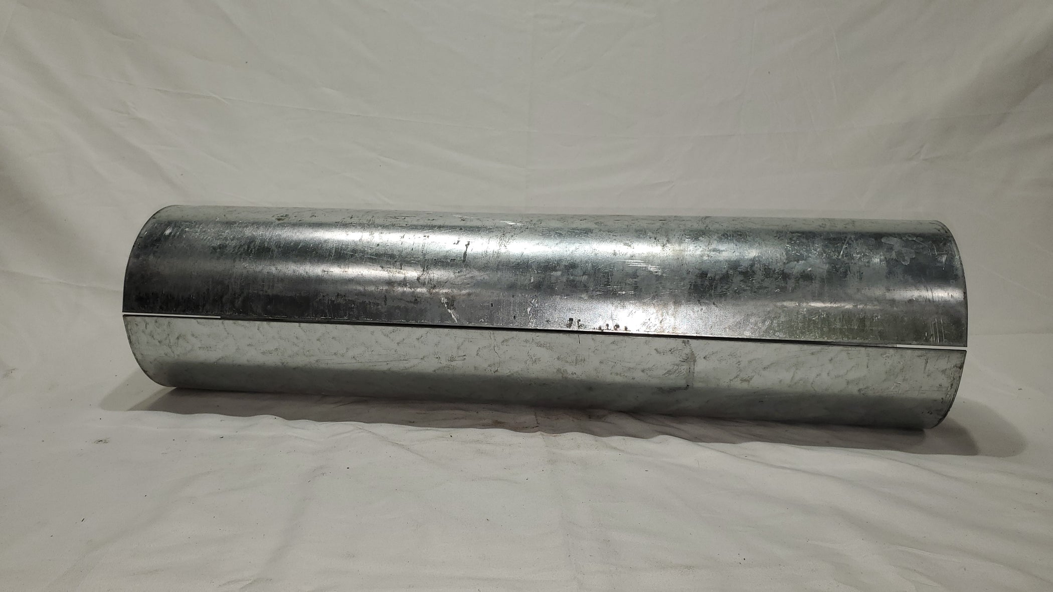 Spout Welding Sleeve - Galvanized – Digman Construction